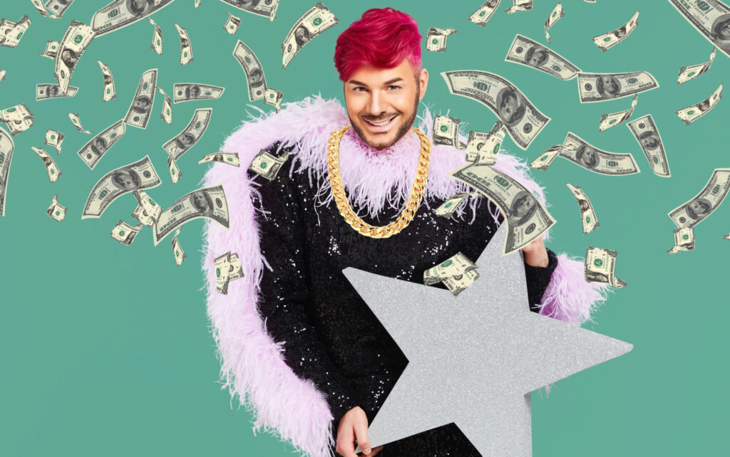 Promi Big Brother Gagen: Heiß begehrt diese Gage bekommt Sam Dylan ...